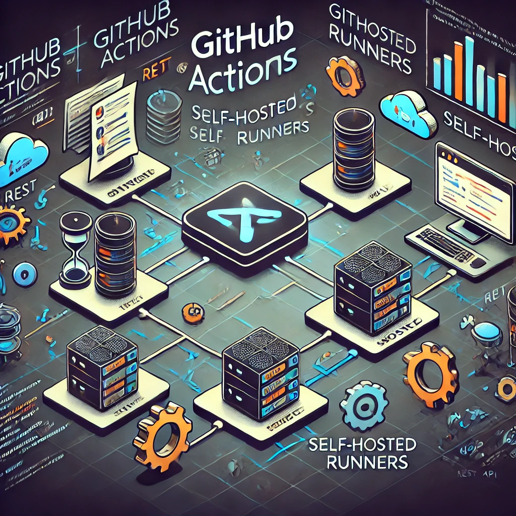 Github Actions API: REST API endpoints for self-hosted runners | Orchestra